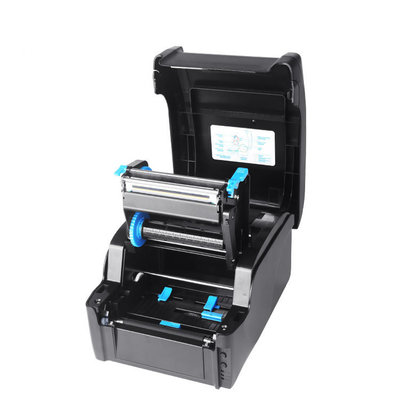 Supermarket Label Printer For EPOS System for Store Label Printing 230dpi Thermal Transfer Barcode Label Printer