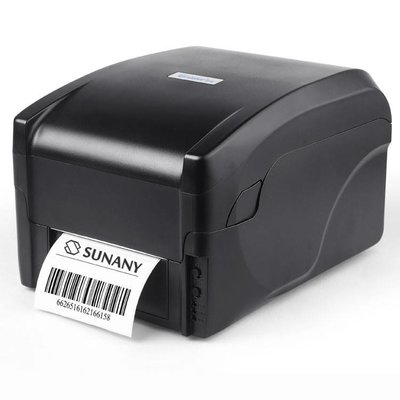 Max Width 110mm Labels Garment Tags Jewellery Labels Barcode Printer Warehouse Thermal Label Printer