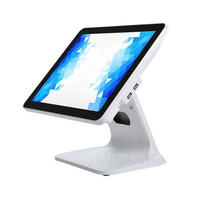 Android point of sale touch screen retail billing machine cash register supermarket pos hardware cheap EPOS system
