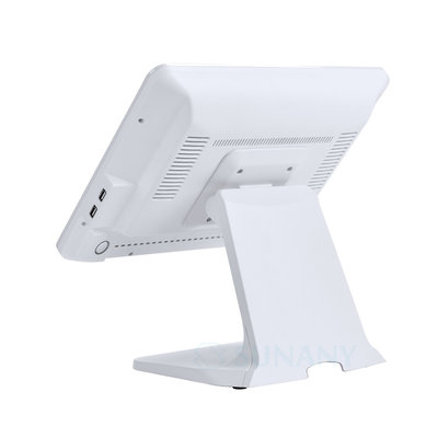 Android point of sale touch screen retail billing machine cash register supermarket pos hardware cheap EPOS system