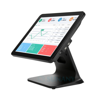 Android point of sale touch screen retail billing machine cash register supermarket pos hardware cheap EPOS system