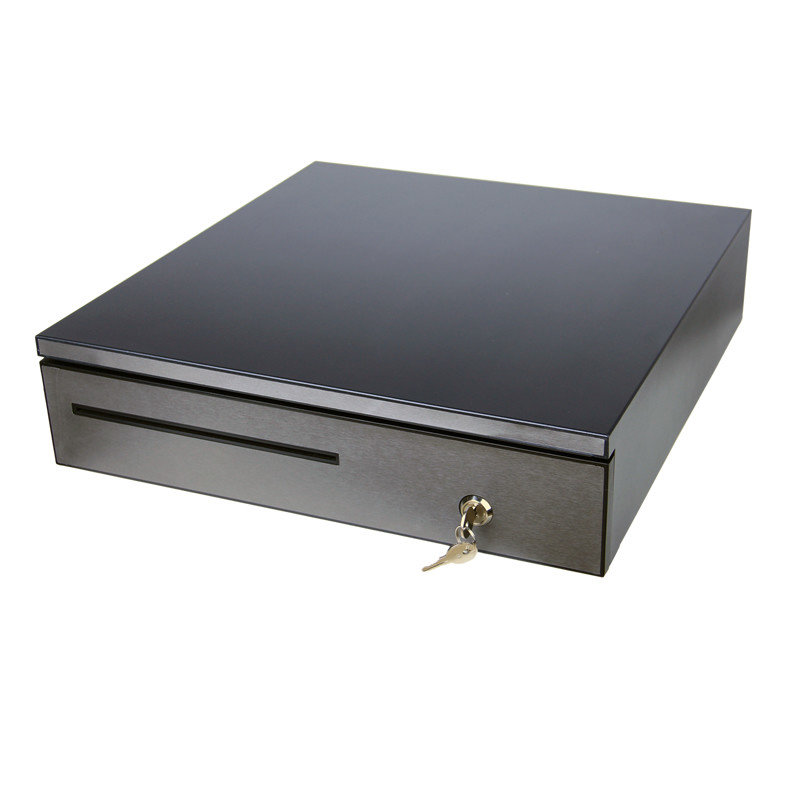 POS Cash Drawer 405 for Supermarket Point of Sale Box Fast Open and Safety for Use