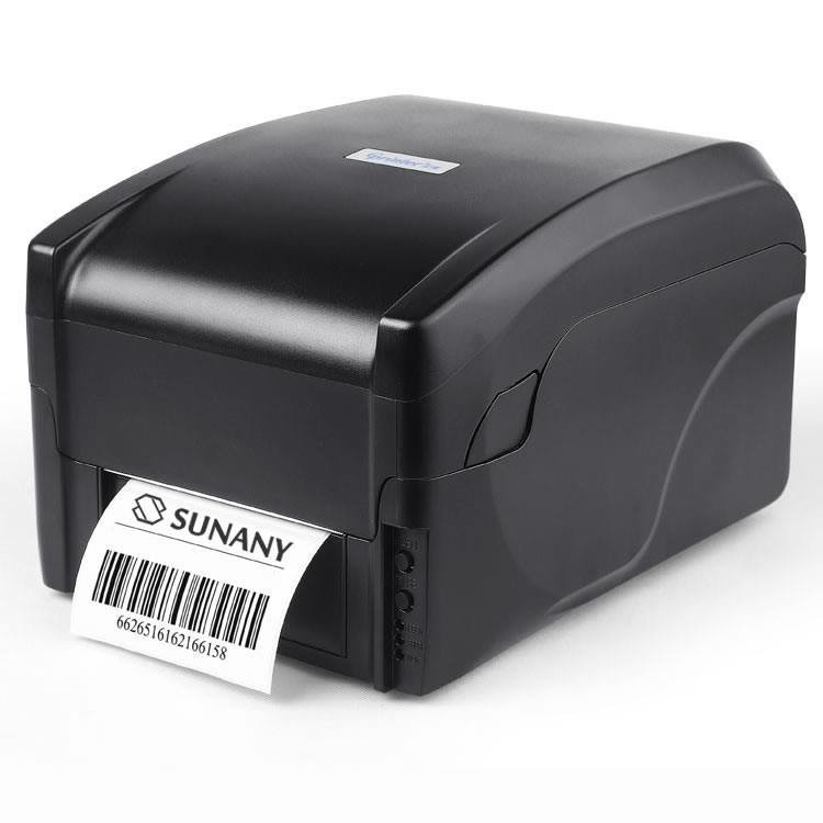 Max Width 110mm Labels Garment Tags Jewellery Labels Barcode Printer Warehouse Thermal Label Printer