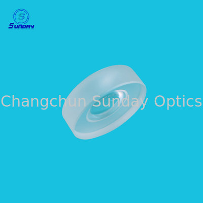 CaF2 Plano Convex Lenses spherical and aspheric cylindrical