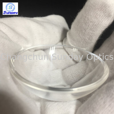 Sapphire Dome lens Stock 50.4mm