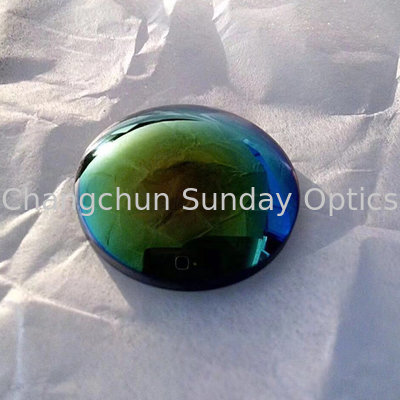 Infrared Germanium Spherical lens Manufacture