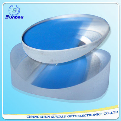 Cylindrical lens glass optics bk7 k9  JGS1 Cylindrical Aspheric Lens  Single Mag2, Multiple Layers AR Coating