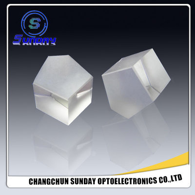 Glass Porro Prism, dove prism, wedge prism, roof prisms, corner prisms 0.4mm to 600mm, bk7 k9 fused silicfa glass stock