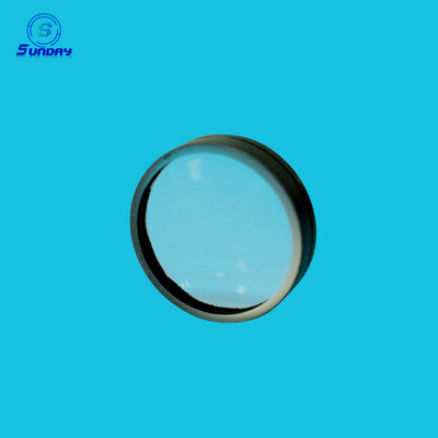 12.7mm 25.4mm 30mm Plano Convex Lens 1/10 lambda, AR 400-1550nm,bk7,k9,fused silica,silicon,germanium