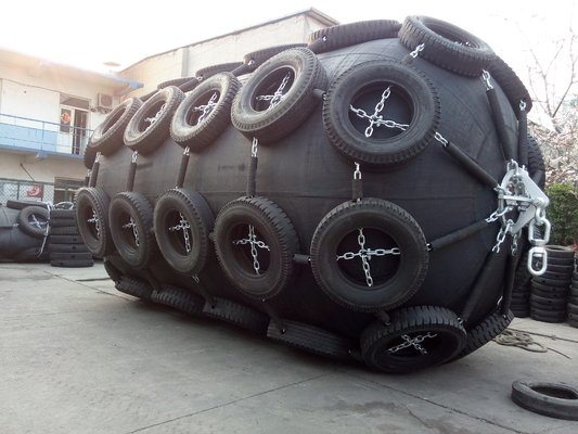 Hot Sale Quay Yokohama Pneumatic Rubber Boat Dock Fender