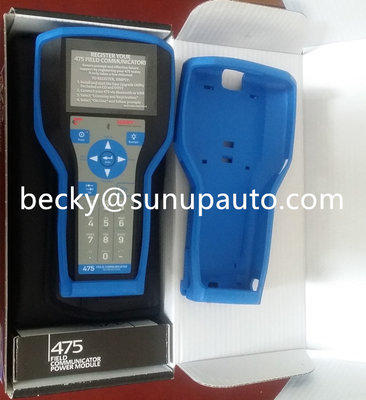 Handheld 475 HART Field Communicator Portable 475 Device Communicators HART FOUNDATION Fieldbus Origin Germany