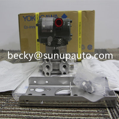 Orignal Yokogawa EJA110E Differential Pressure DP Transmitter Made In Japan EJA110E BRAIN HART Communications