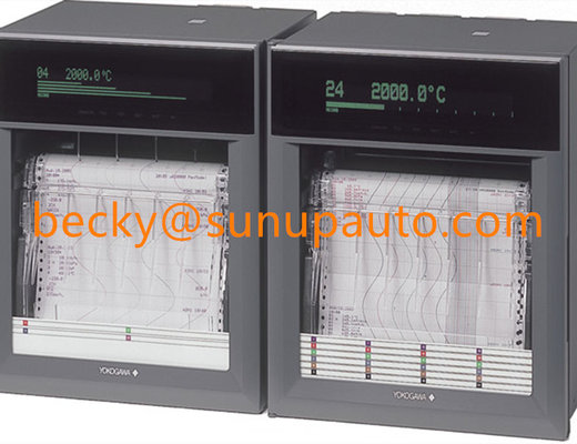 Yokogawa uR Series Strip Chart Recorders uR10000 uR20000 Chart Paper Recorders Data Logger