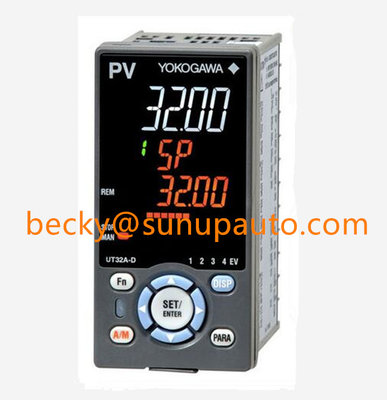 Yokogawa UTAdvanced UT32A-D Compact Digital Indicating Controller with Selectable 2-Loop Control