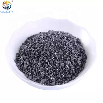 High Purity Silicon Carbide Powder 3.2 g/cm³ Sic Black Powder