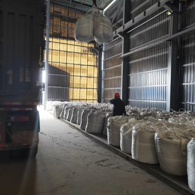 Metallurgical Casting Electrolytic Manganese Metal Flakes High Purity