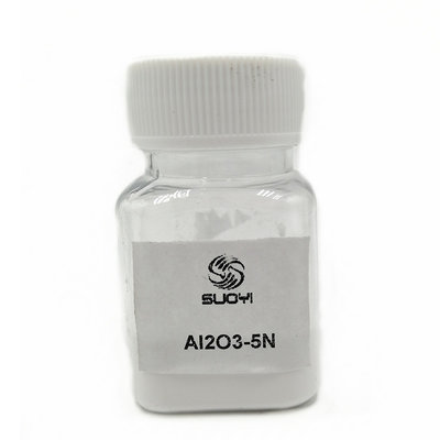 Aluminium Oxide Al2O3 Powder For Ceramic Granulation CAS: 1344-28-1