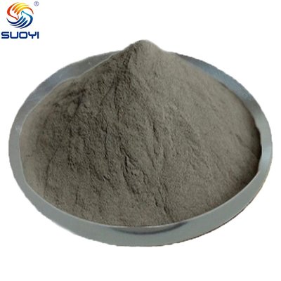 Metal gray  Ch Powder Spherical Chromium Powder For Spraying