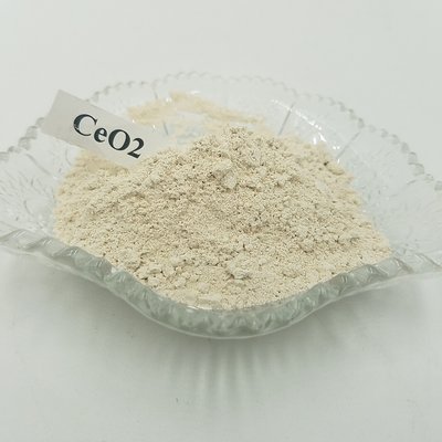 CeO2 Cerium Glass Oxide With Low Price For Glass Polishing