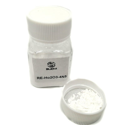 Industry CAS 12055-62-8 Holmium Oxide HO2O3 Powder 99.9% Rare Earth Oxide Holmium Oxide Light Yellow Powder
