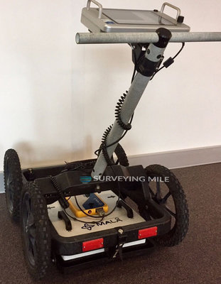 MALA X3M Ramac GPR 500Mhz
