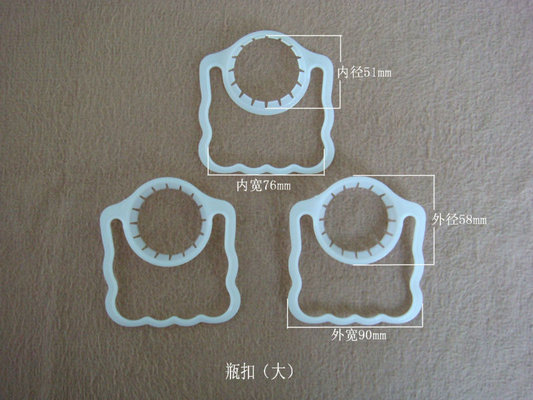 Professional soft plastic  handle