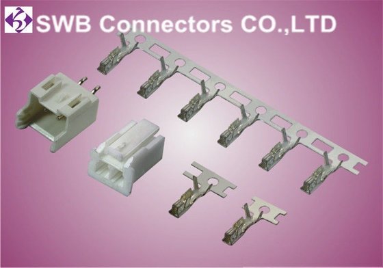 Single Row Wire to Board Connectors 2.50mm 02pin ~ 15pin