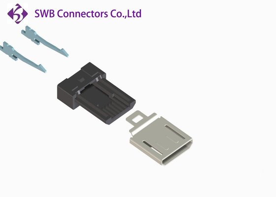 Micro 5 Pin Automatic Assembly Machine Configured With Industrial Robots