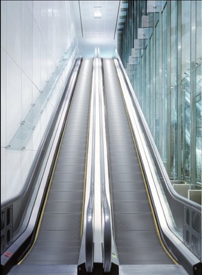 Moving Walk Passenger Conveyor with Aluminum Step (XNR-001)