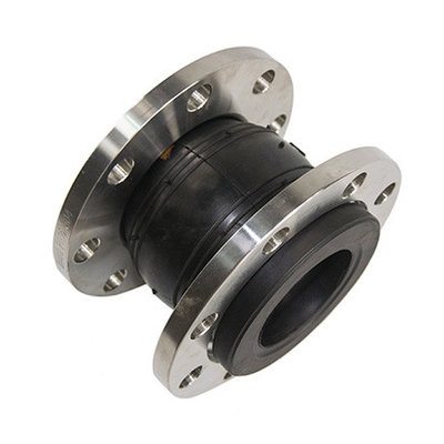 single sphere rubber expansion joint