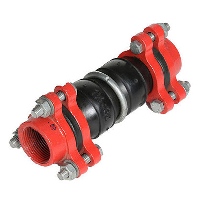 Union Thread Rubber Joint