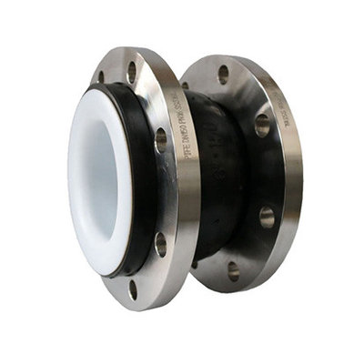 PTFE flexible rubber expansion joint