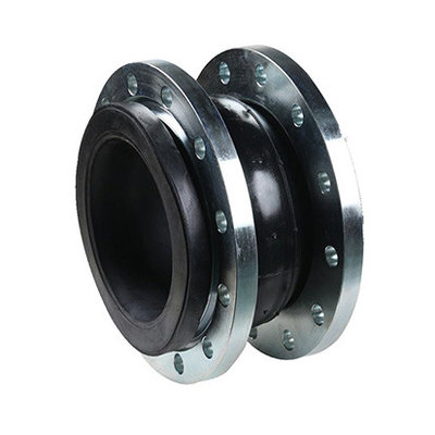EPDM single sphere rubber expansion joint