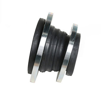 Concentric reducer  rubber expansion joint