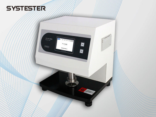 Supply highly-performance medical patches thickness tester SYSTESTER China