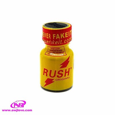 rush poppers cleaner