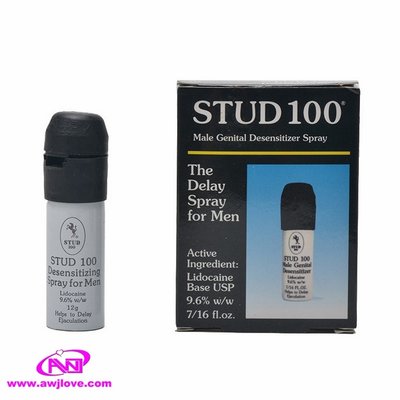 STUD Stud 100 Male Genital Desensitizer Spray