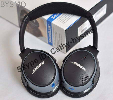 Bose soundlink bluetooth headphone