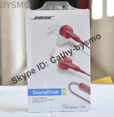 Bose soundtrue headphone for iphone