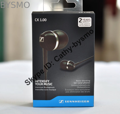Sennheiser CX1.00 earphone