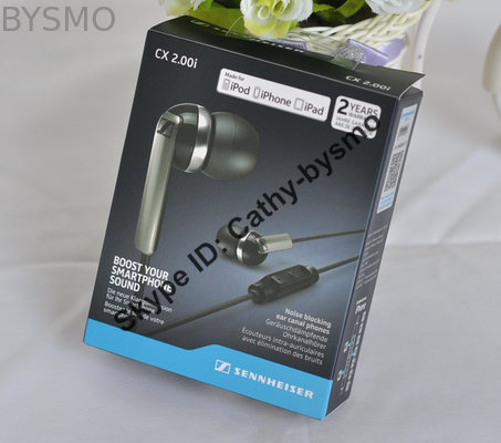 Sennheiser CX2.00I earphone