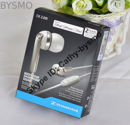 Sennheiser CX2.00I earphone
