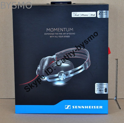 Sennheiser MOMENTUM over ear earphone