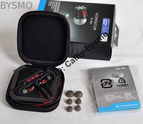 SennheisermomentumIn-Ear earphone
