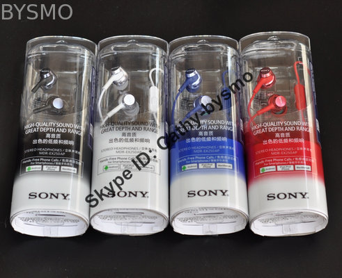 Sony MDR-EX250AP in ear earphone