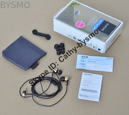 Sony MDR-EX650 in ear earphone