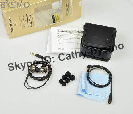 Audio-technica ATH-CKM99 earphone
