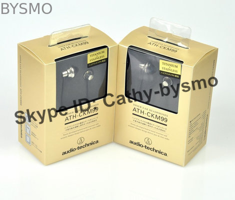 Audio-technica ATH-CKM99 earphone