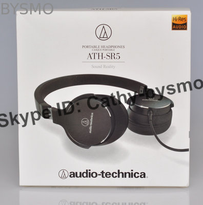 Audio-technica ATH-SR5 headphone