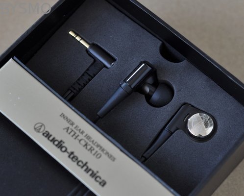 Audio-technica CKR10 headphone